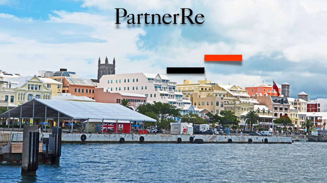 PartnerRe rebounds from large loss to $2.3bn profit in 2023 ...